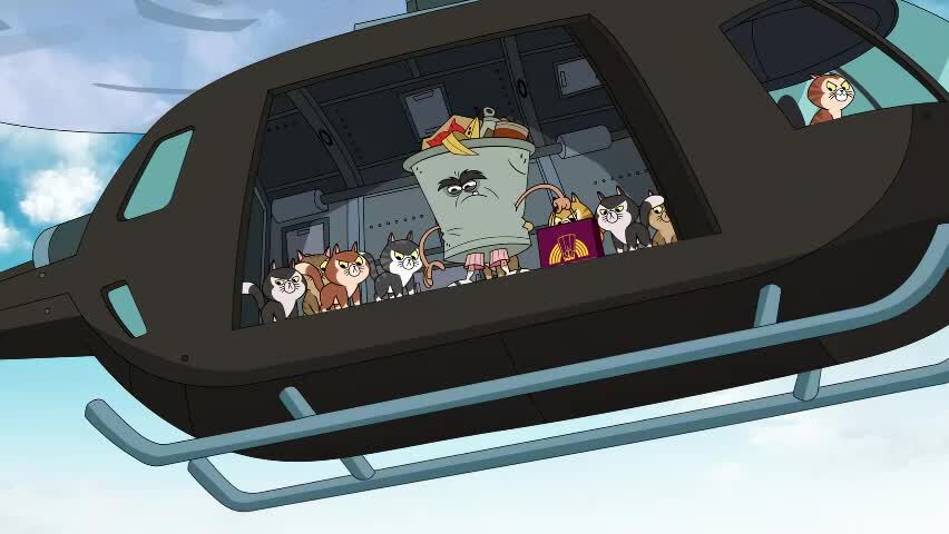 Rock Paper Scissors Season 2 Episode 1 Franz Roll and the Lost Rainbow ...