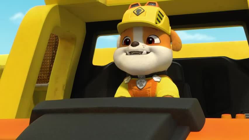 Rubble & Crew Season 3 Episode 6 The Crew Builds a Skyscraper | Watch ...