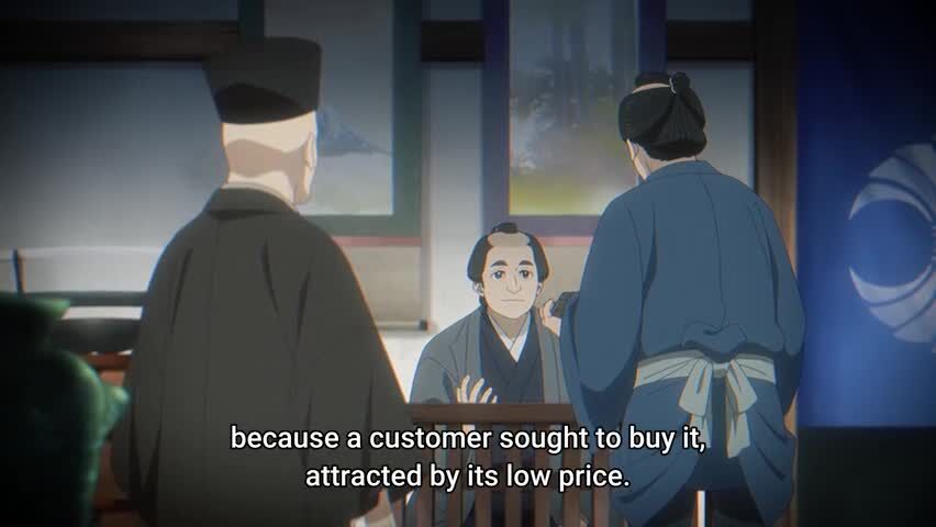 Shabake Episode 9 English Subbed | Watch cartoons online, Watch anime ...