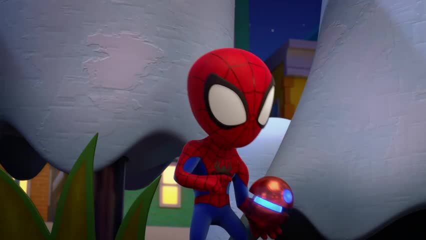 Spidey and His Amazing Friends Season 4 Episode 10 Night of the Goblins ...