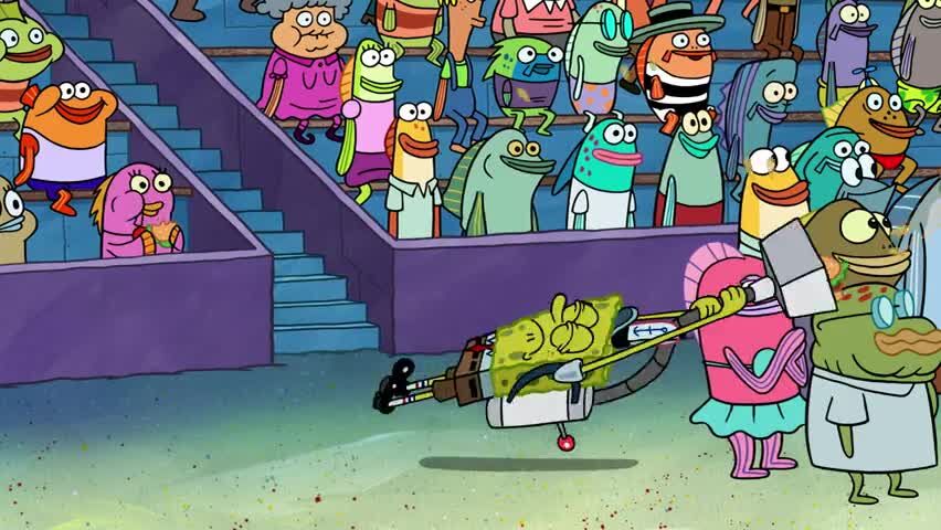 Spongebob squarepants season 13 - vidance