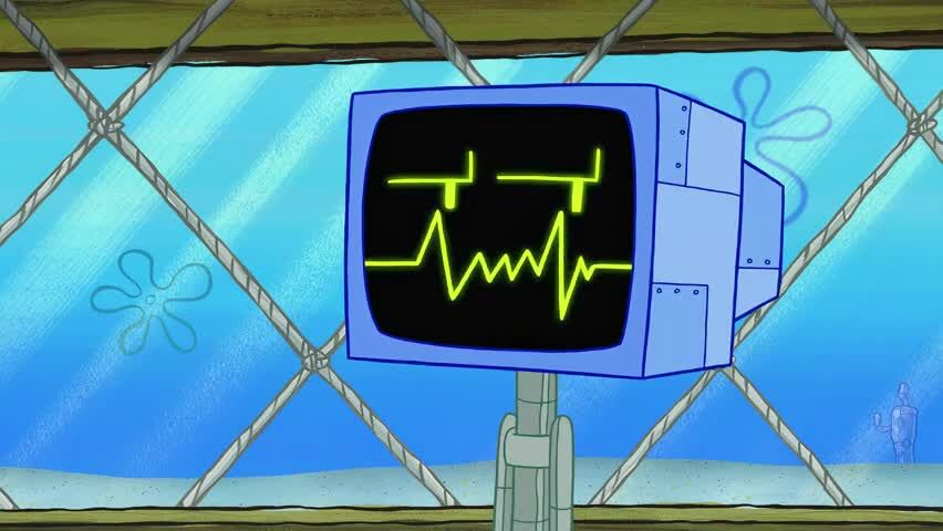 SpongeBob SquarePants Season 16 Episode 8b Near-Mint Plankton | Watch ...