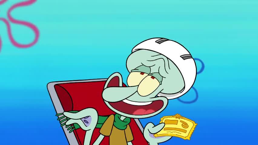 SpongeBob SquarePants Season 16 Episode 2 Bizarro Bottom / Squidward's ...