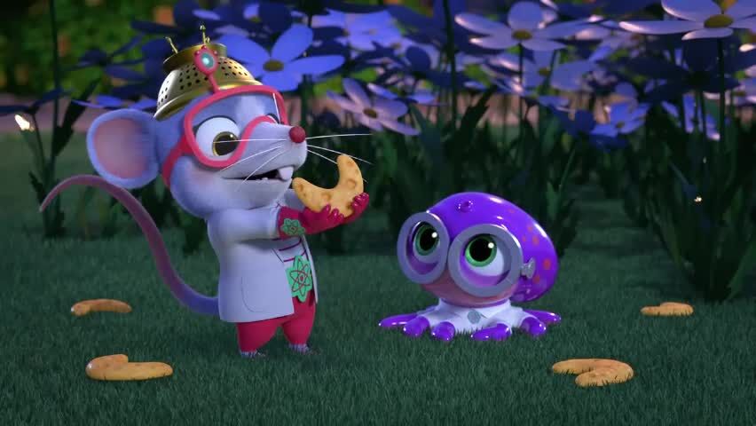Super Kitties Season 2 Episode 22 Purr N Go Rescue/Peanut Butter ...