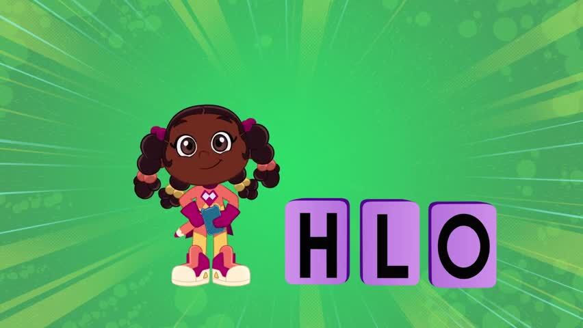 Super Why's Comic Book Adventures Episode 20 Reader Valley Freeze ...