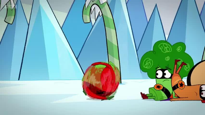 Supertato Season 3 Episode 15 Merry Sprouty Day Part 2 | Watch cartoons ...