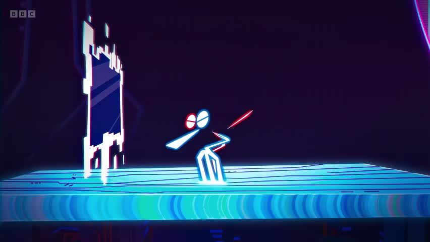 The Adventures of Mansour: Age of AI Episode 18 Blink on the Brain ...