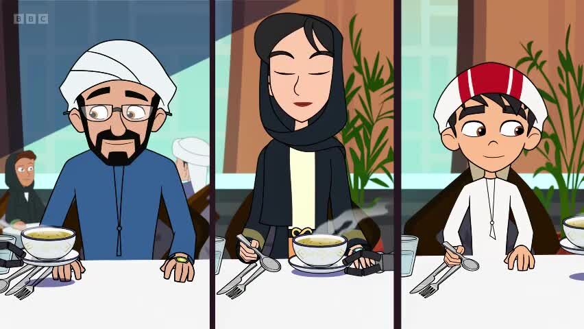 The Adventures of Mansour: Age of AI Episode 7 Birthday Crasher | Watch ...