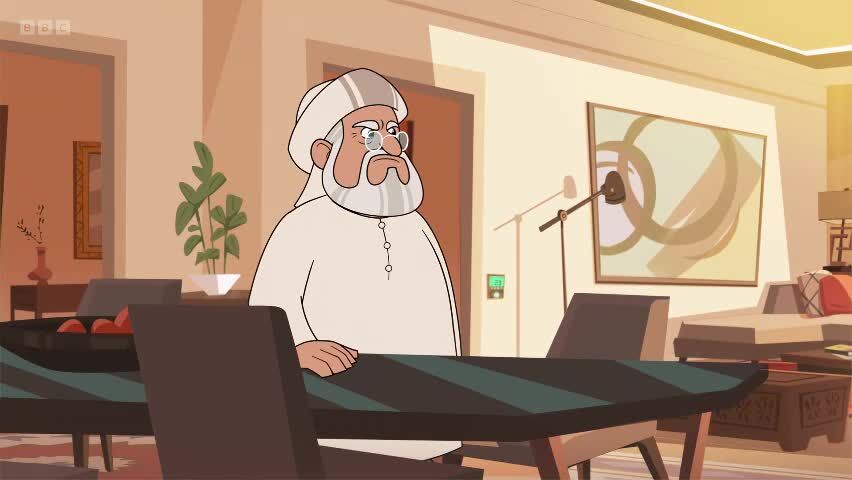 The Adventures of Mansour: Age of AI Episode 8 Virtual Mirage | Watch ...