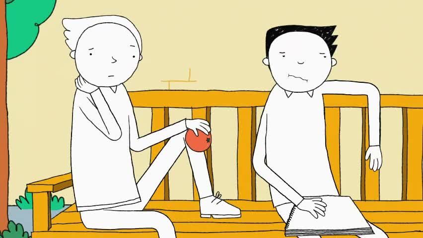 The Brilliant World of Tom Gates Episode 15 Dog Zombies Rule for Now ...