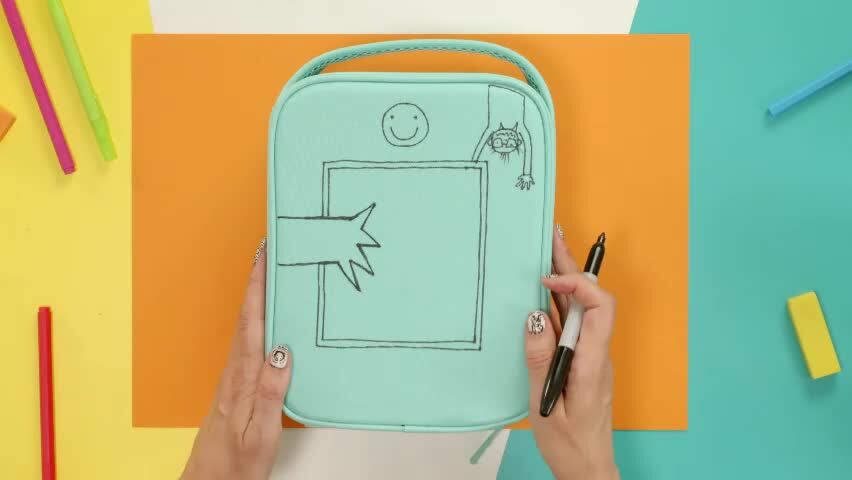 The Brilliant World of Tom Gates Episode 3 School Dinner Blues | Watch ...