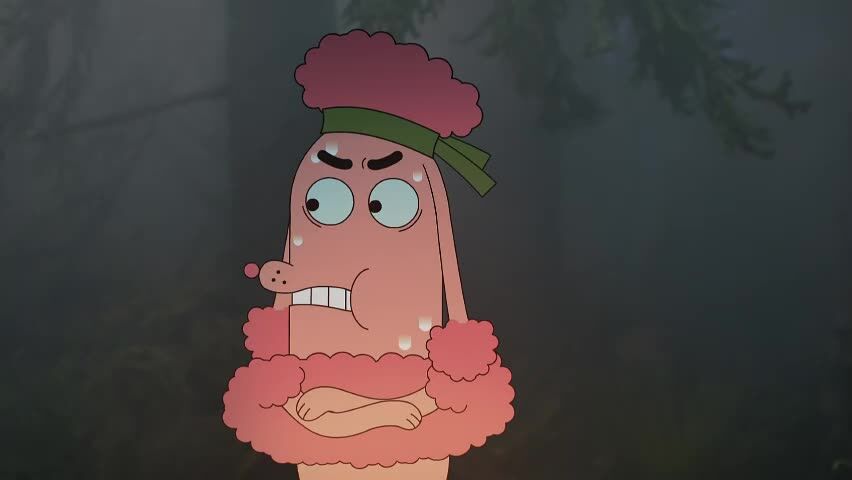 The Heroic Quest of the Valiant Prince Ivandoe Shorts Episode 5 The ...