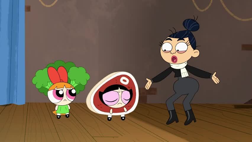 The Powerpuff Girls (2016) Season 3 Episode 32 Drama Bomb | Watch ...