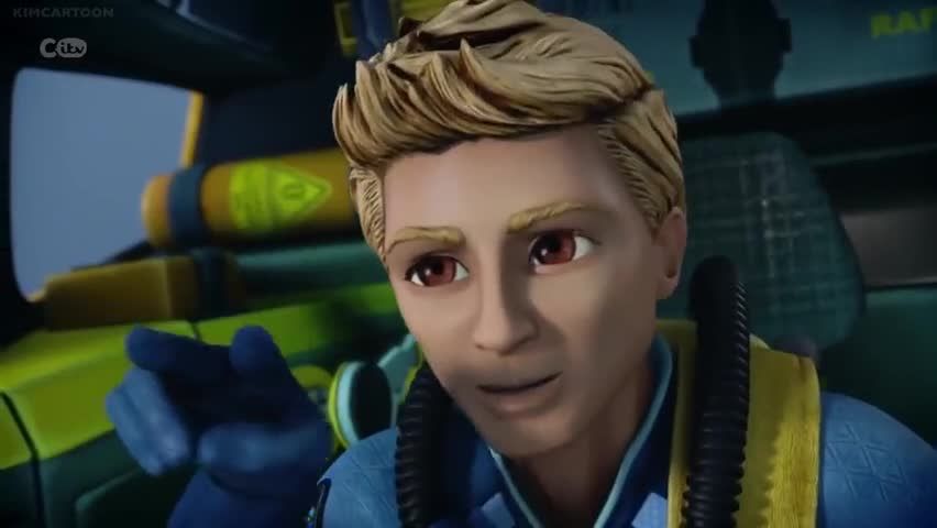 Thunderbirds Are Go Season 3 Episode 19 Upside Down Watch Cartoons Online Watch Anime 