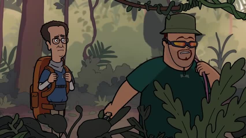 Universal Basic Guys Season 2 Episode 3 Golden Beans | Watch cartoons ...