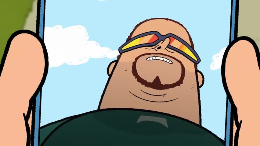 Universal Basic Guys Season 2 Episode 5 Well Done | Watch cartoons ...