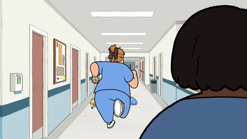 Universal Basic Guys Season 2 Episode 8 Spectrum Slam | Watch cartoons ...