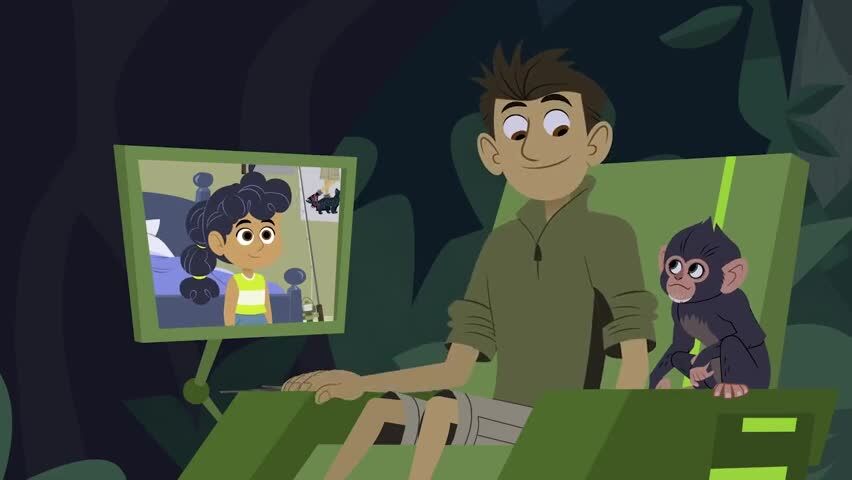 Wild Kratts Season 7 Episode 15 Mini Heroes and Mighty Mouths | Watch ...
