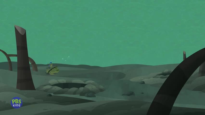 Wild Kratts Season 7 Episode 9 A Fish Out of Water | Watch cartoons ...