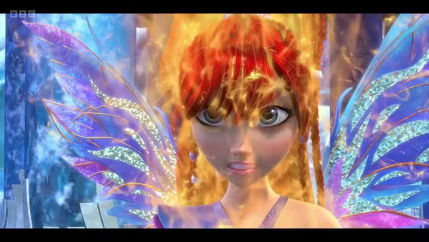 Winx Club: The Magic Is Back Episode 13 The Power of the Dragon Flame ...