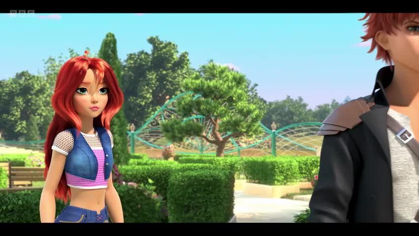 Winx Club: The Magic Is Back Episode 4 A Trick by the Trix | Watch ...