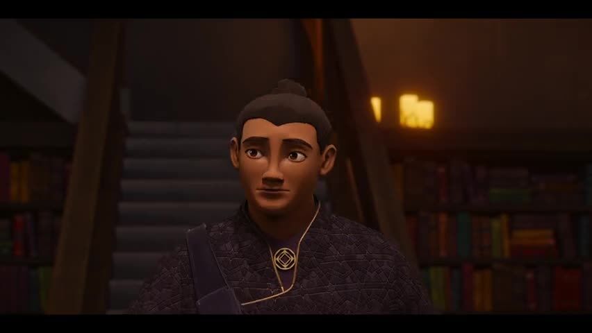 Wolf King Season 2 Episode 2 Baba Korga | Watch cartoons online, Watch ...