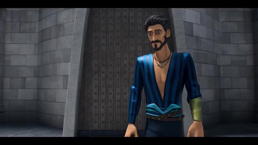 Wolf King Season 2 Episode 3 Baba Korga | Watch cartoons online, Watch ...